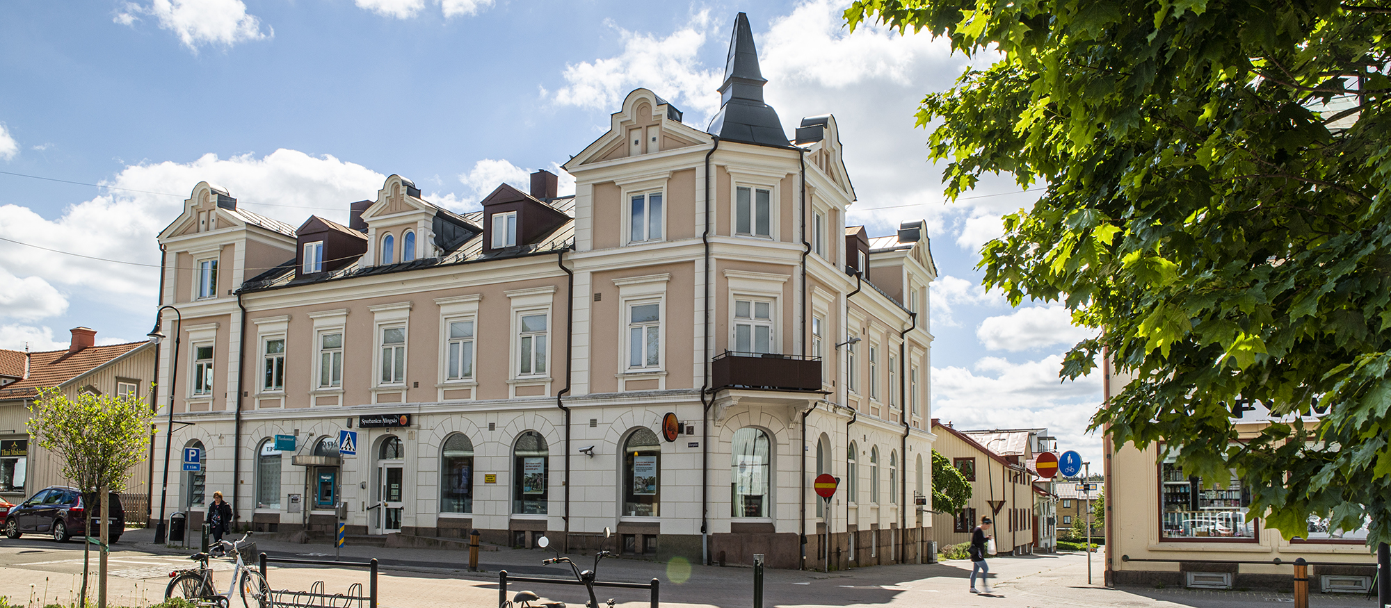 Herrljunga | Sparbanken Alingsås